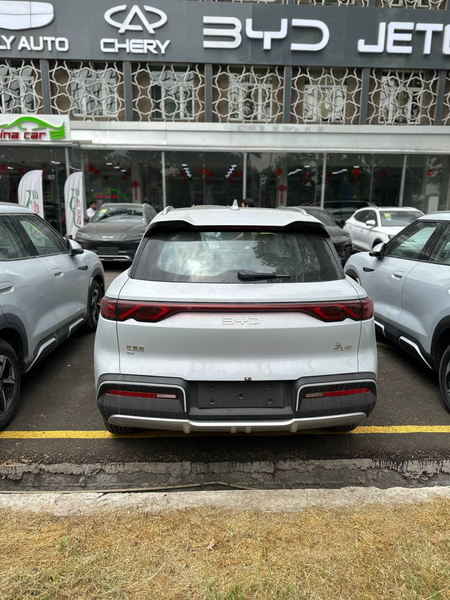 Byd yuan up 3pozitsa 2024tayor nalichida