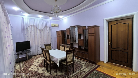 Участок.   4 комнат.  100 кв.   600 уже. Договор