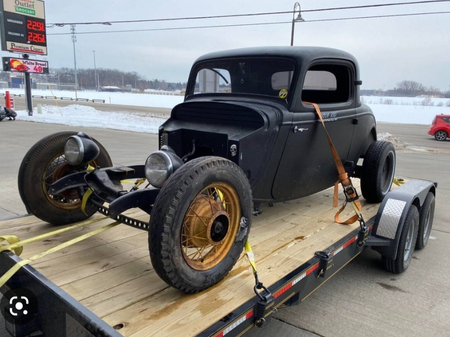 Hot rod  продам американский стил