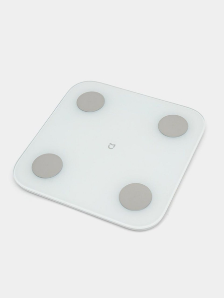 Умные напольные весы, электронные Xiaomi Mi Smart Scale 2