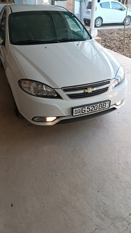 Chevrolet Gentra 2023