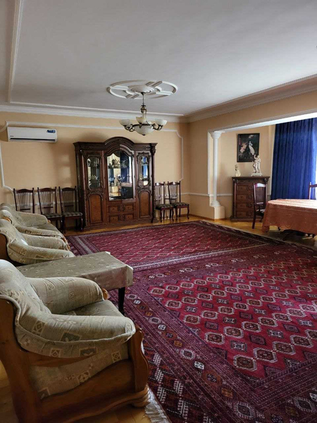 Darhan 5 room euro 4 bedroom 2 bathroom near park