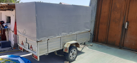 Продаётся Автоприцеп 1.30×2.60 Город чирчик