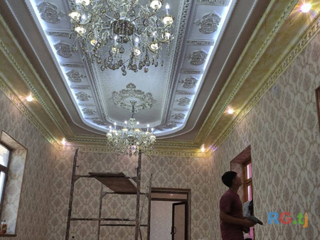 Малярка Kafel laminad patalok aboy tyaga