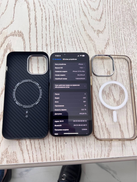 Iphone 13 Pro Max 1TB