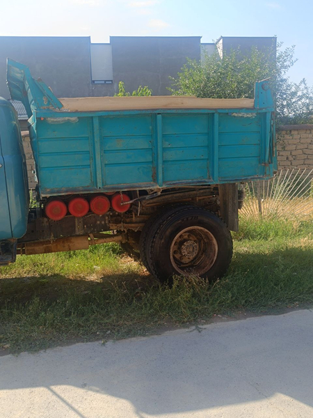 Zil 130 samasval / Зил 130 самосвал