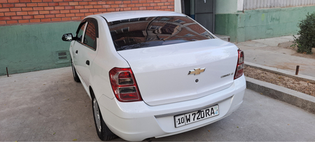 Cobalt MT 2019 sotiladi.