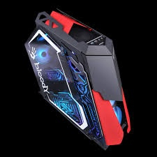 Bloody transformer Case RGB coller yangi