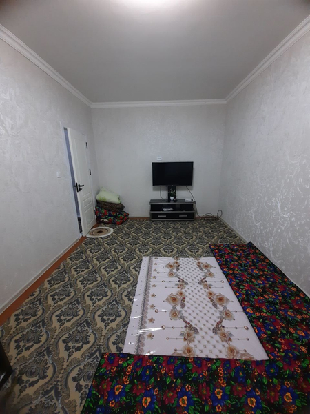 Продаётся 1 комнатная квартира на 2 этаже на Карасу 4.