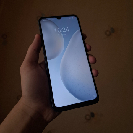 Vivo Y35 (4+4/128GB) в хорошем состоянии