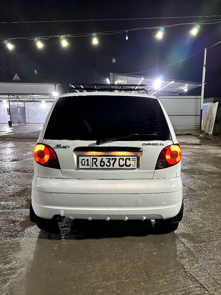 Automobile Matiz sotiladi
