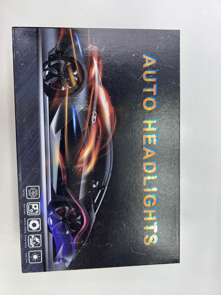 Mini biled Auto Headlights