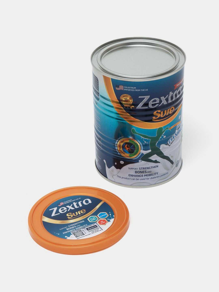 Zextra Sure - suyak va bo'g'imlar tizimini himoya qiling va tiklang