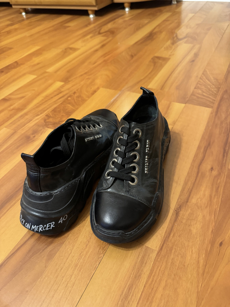 Женские кеды Philip Plein из Турции