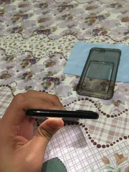 iPhone 7 Plus 128Gb Jet black
