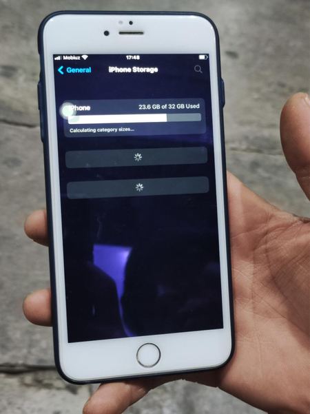 Iphone 6s plus 32 gb