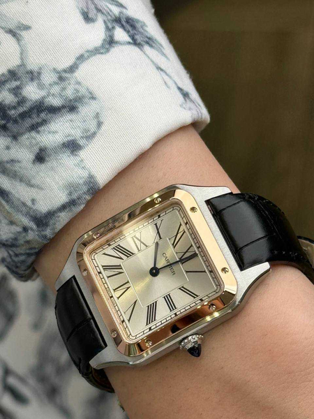 Cartier SANTOS-Dumont