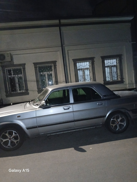 Волга газ 31 10 в хорошем состоянии