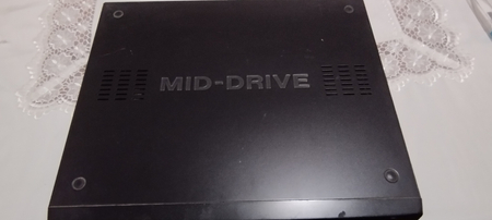 Mid-Ddrive M2 SHarp NTSC