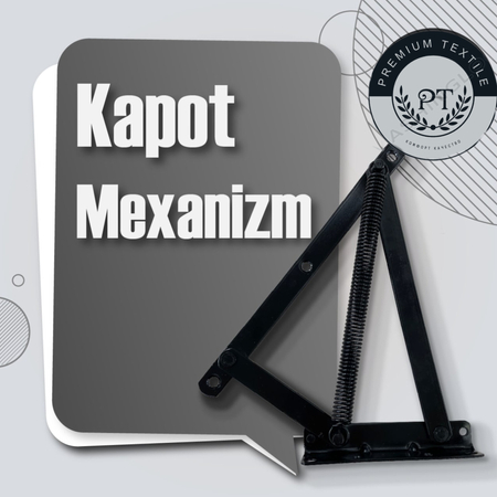 Mexanizm kapot prujinali