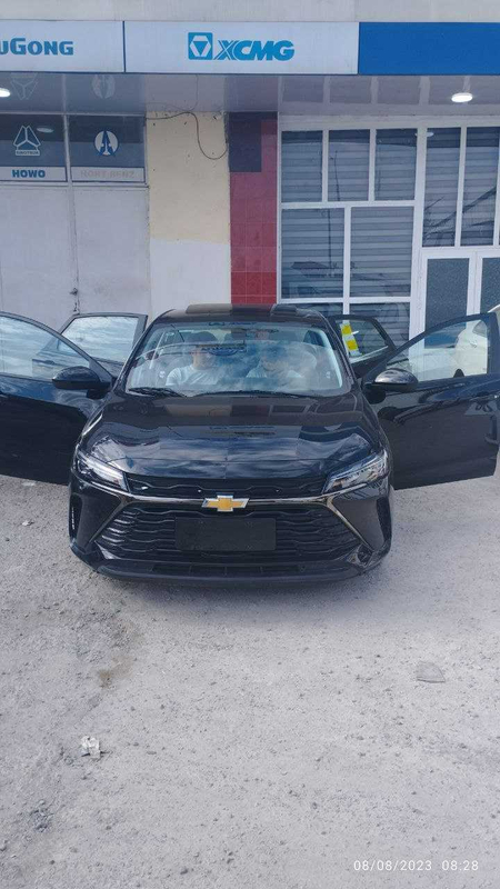 Chevrolet Monza 1.5