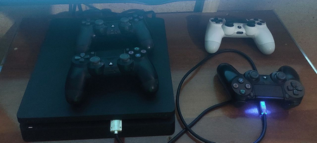 PlayStation 4 1tb