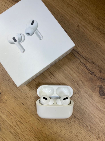 Airpods pro с шумоподавлением