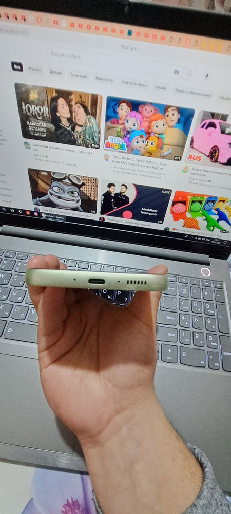 Samsung Galaxy A34 5G