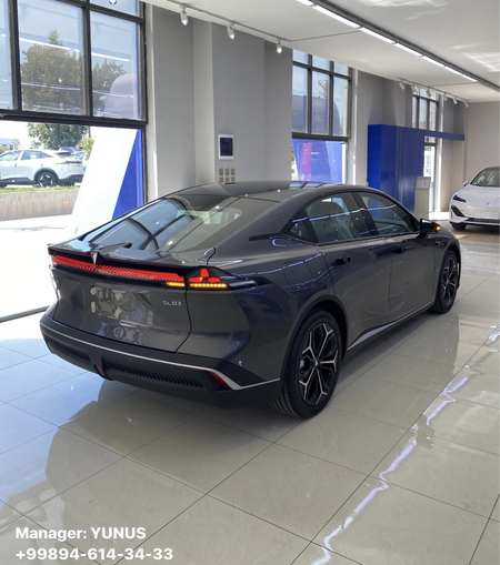 Changan Deepal SL03 200Max GIBRID