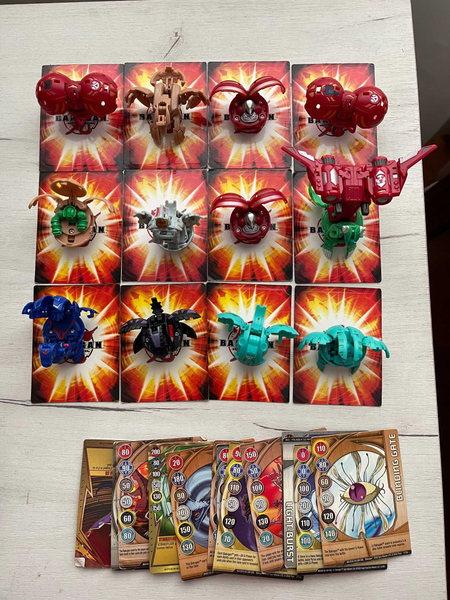 Бакуганы ( BAKUGAN ) оригинальные из Америки