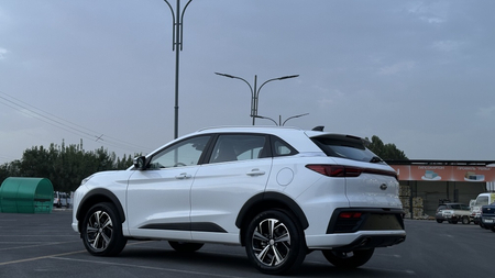 JAC JS6 3 yil kafolati va servis
