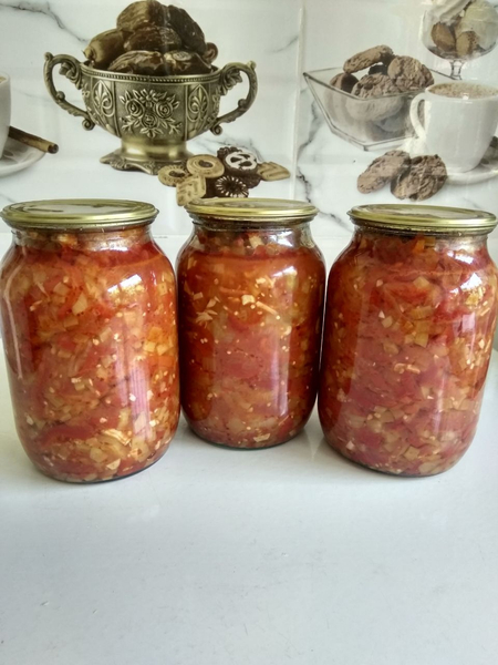 Домашняя консервация
