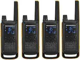 Рация Motorola Talkabout T82 Extreme Quad