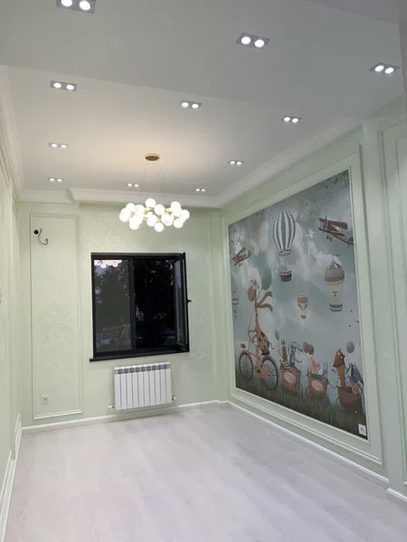 Новостройка ЖК Darhan Avenue 3/1/10 Евро квартира 103м2