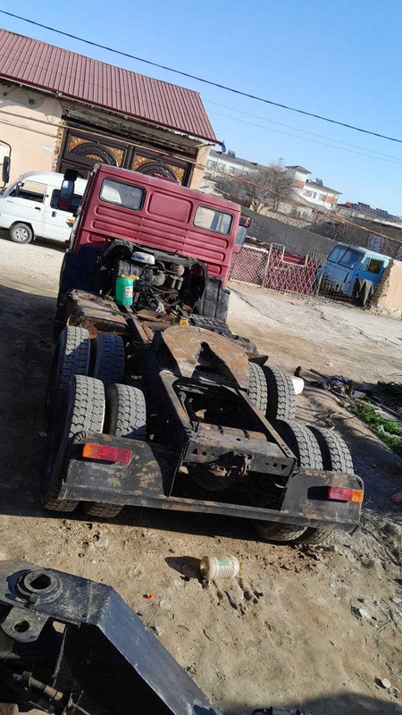 Kamaz 5410 Tigach