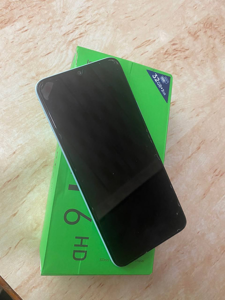 Infinx smart 6 Ideal