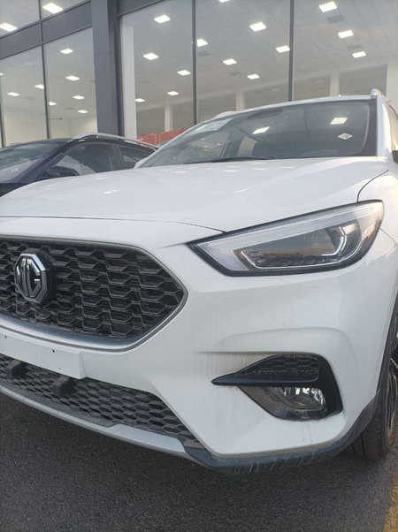 MG Zs  kridid halol nasiya pereslensa