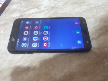 Samsung j4 imeydan otgan
