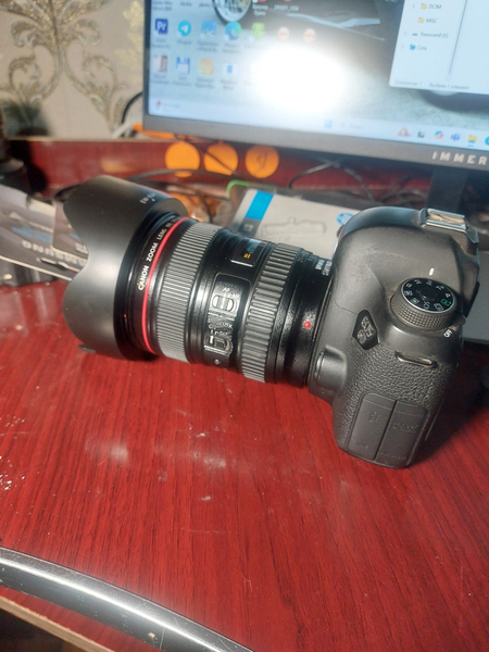 Canon 6d sotiladi xolati yaxsh