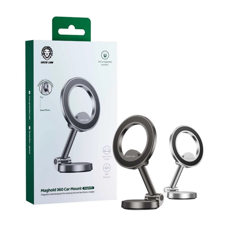 Green lion MagSafe 360 car