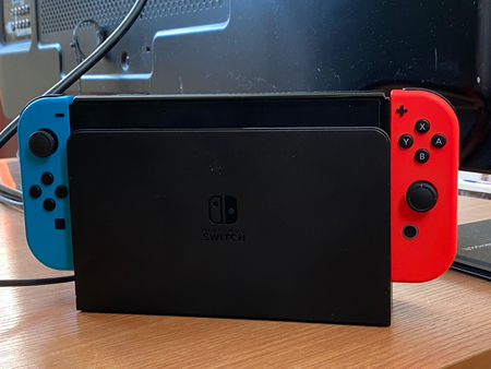 Nintendo Switch – OLED Model