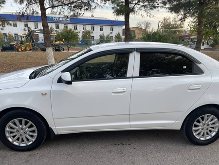 Srochno Cobalt LTZ sotiladi 2020 yil  holati zor petno bor