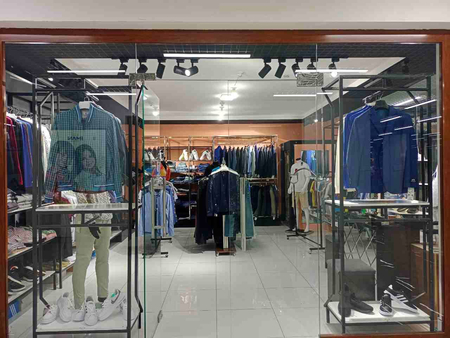 Магазин Микрорайон I Man Mall