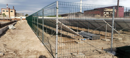 Куйош панель орнатамиз.