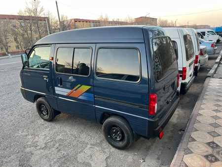 Chevrolet Damas avtomobilini muddatli toʻlovga xarid qiling