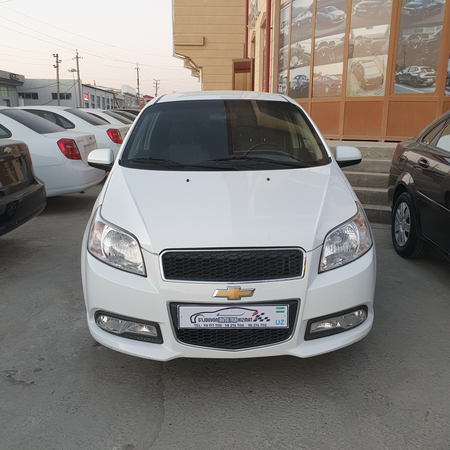 Nexia 3 2019 yil