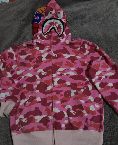 Зип худи bape (зипка)