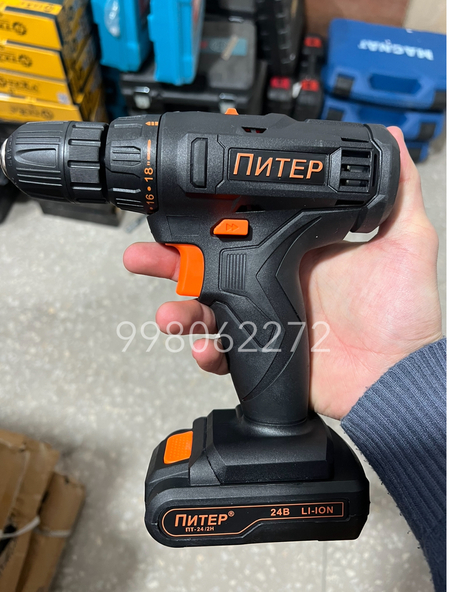 Питер 24 v шрупавиёрт