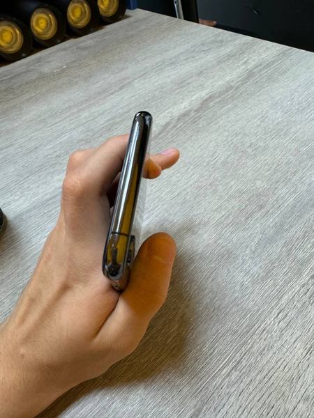 Iphone xs 64gb black ideal
