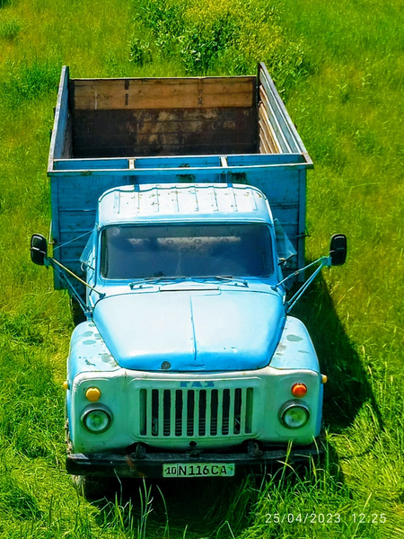 Gaz53 Holati Yaxshi